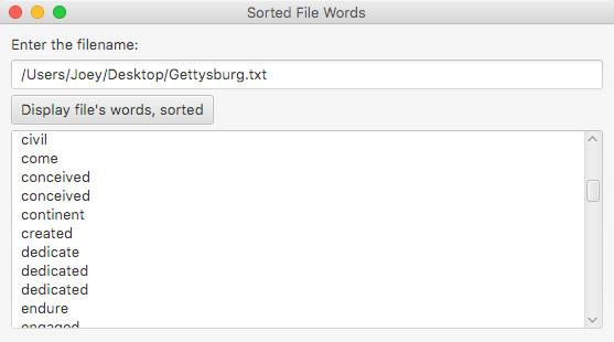 GitHub - AccordionGuy/SortedFileWords: What happens when I agree to ...