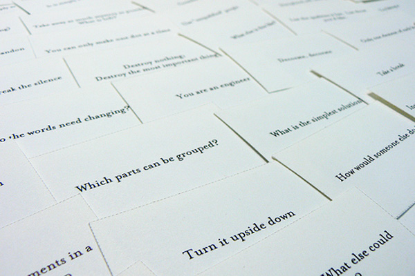 Your first Android app in Kotlin: Oblique Strategies : Global Nerdy