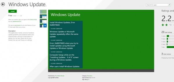 How to REALLY install the Windows 8.1 update : Global Nerdy