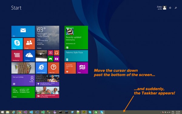 How to REALLY install the Windows 8.1 update : Global Nerdy