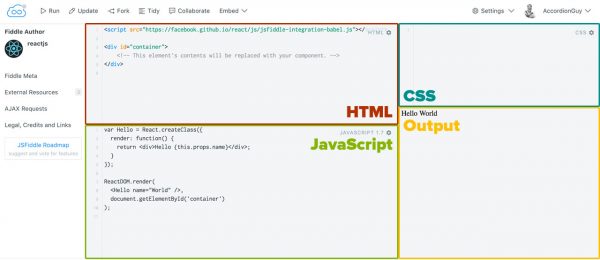 A walk through my "Just enough React to get you into trouble" presentation at Tampa Code Camp ...