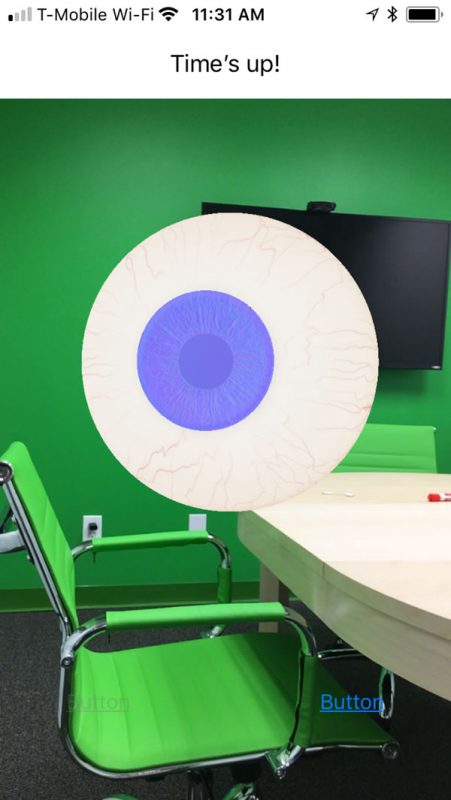 I’m presenting “Intro to Augmented Reality with ARKit” at Tampa Code Camp! : Global Nerdy