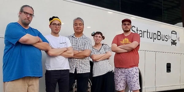 I’m going on StartupBus again, and you should too! : Global Nerdy