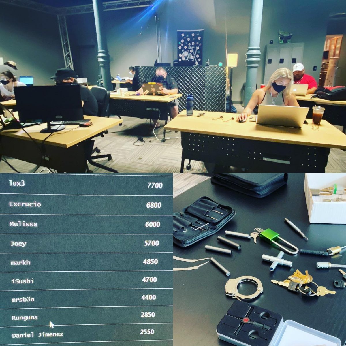 A more Pythonic approach to one of my “Capture the Flag” solutions ...