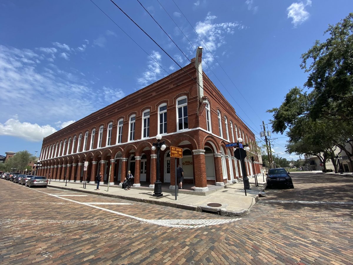 The Undercroft building. Tap to view at full size. : Global Nerdy