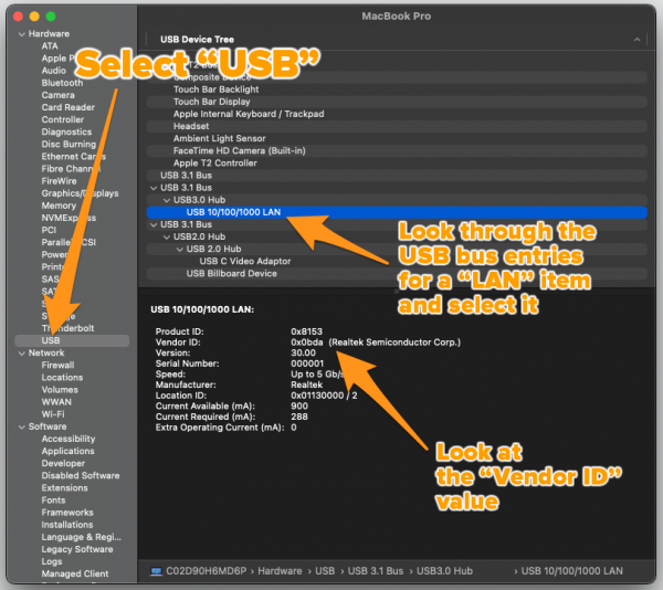 What to do when the USB-C ethernet adapter for your Mac doesn’t work ...