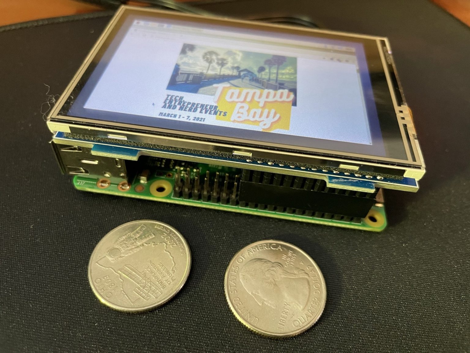 rpi 02 : Global Nerdy