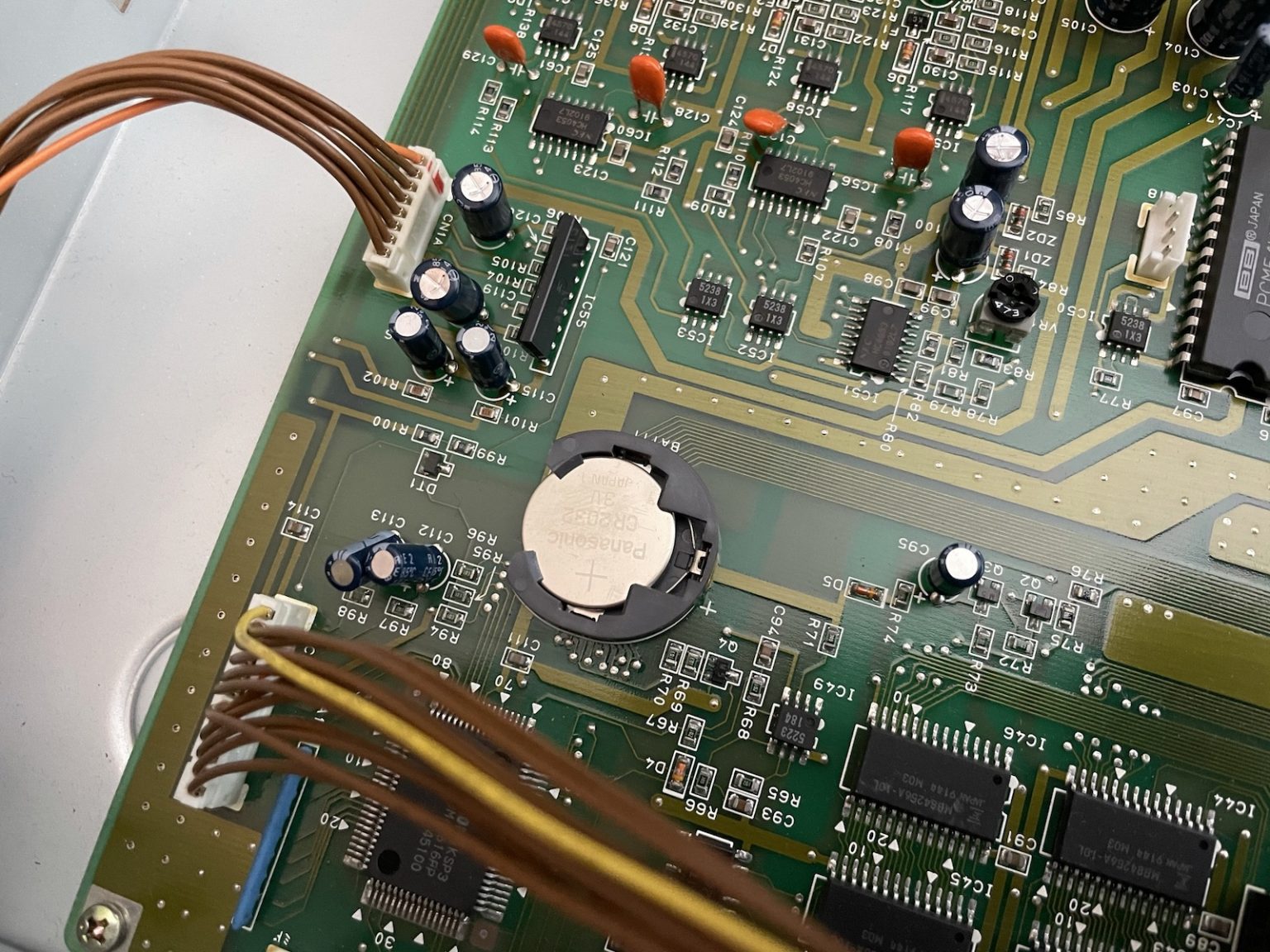 Putting my ’90s synth — the Korg Wavestation A/D — back on active duty ...