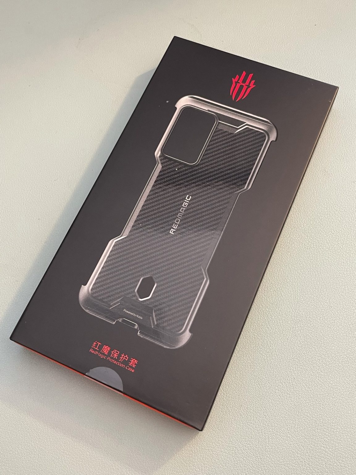 Unboxing the RedMagic 6R, in photos : Global Nerdy