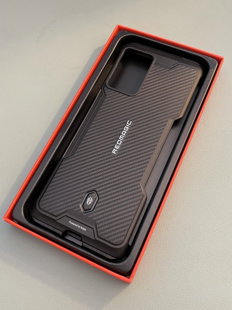 Unboxing the RedMagic 6R, in photos : Global Nerdy