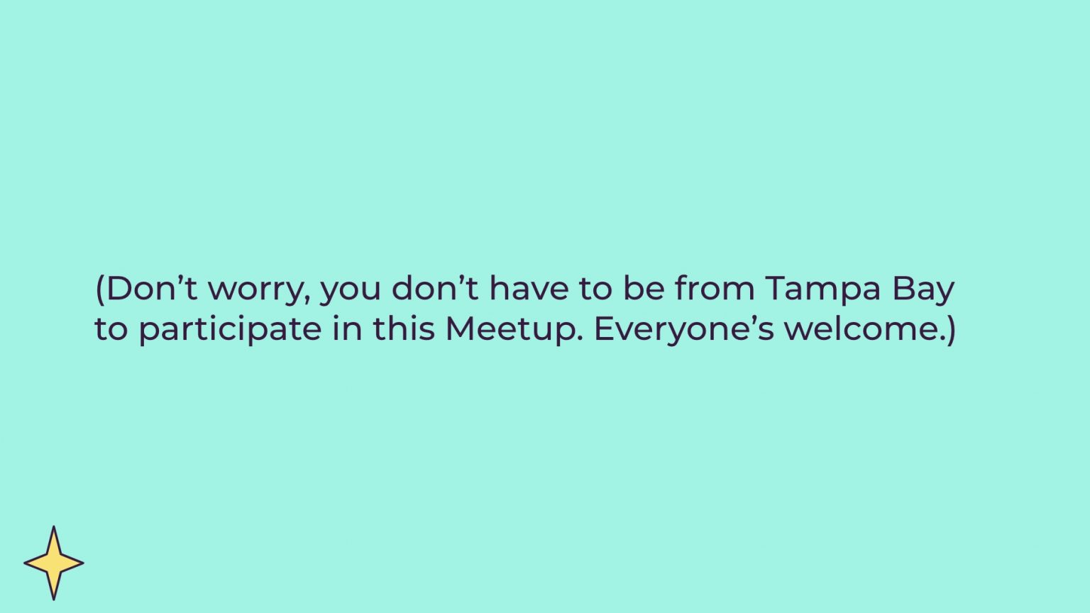 Slides from the upcoming “Let’s figure out how to code Wordle” meetup ...