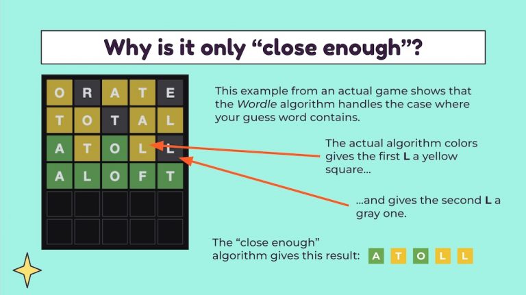 Building a “Wordle” function, part 1 : Global Nerdy