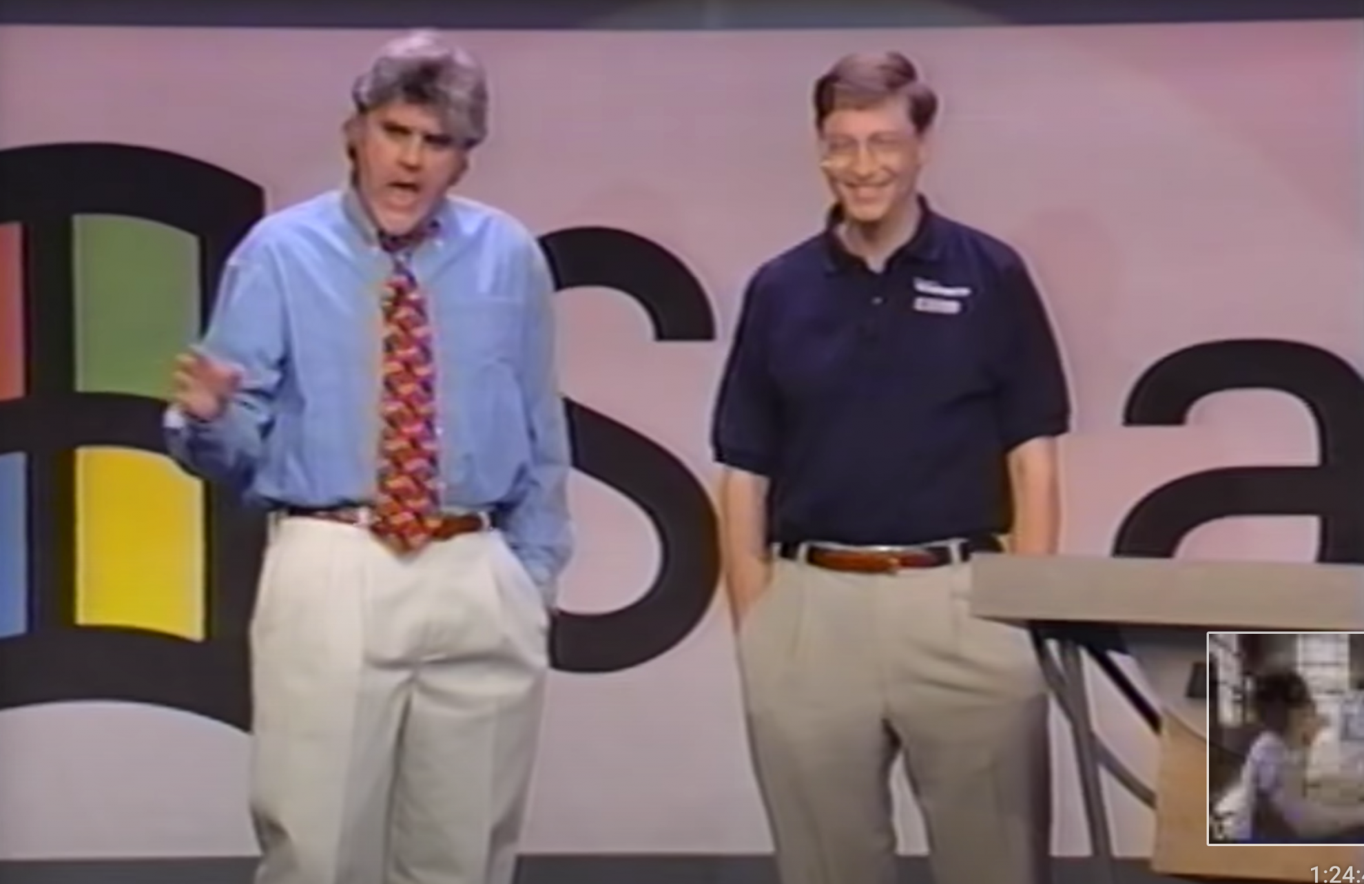 The Windows 95 launch is a cringey ’90s time capsule : Global Nerdy