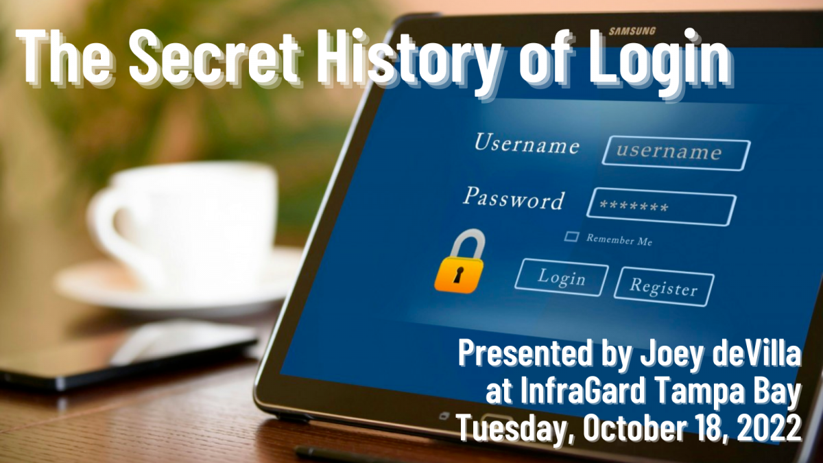 The-Secret-History-of-Login : Global Nerdy