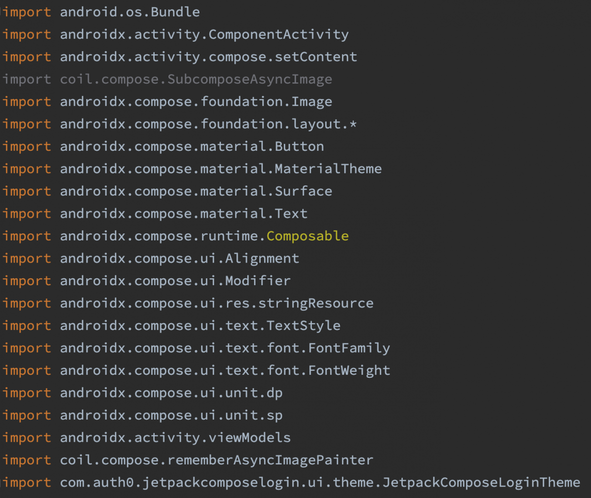 How to sort import statements in Android Studio : Global Nerdy