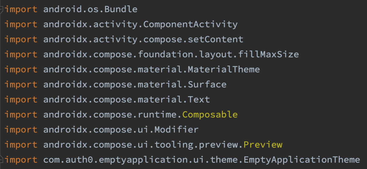 How to sort import statements in Android Studio : Global Nerdy
