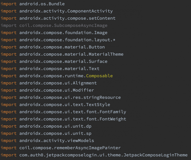 How to sort import statements in Android Studio : Global Nerdy