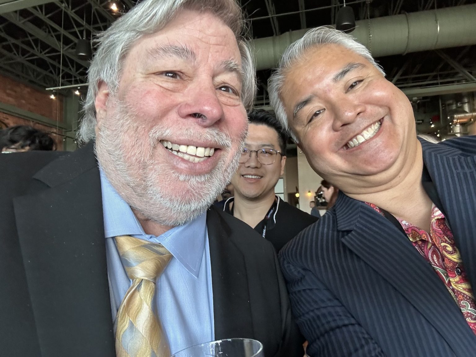 Achievement unlocked: Woz autographed my original Apple ][ Reference ...