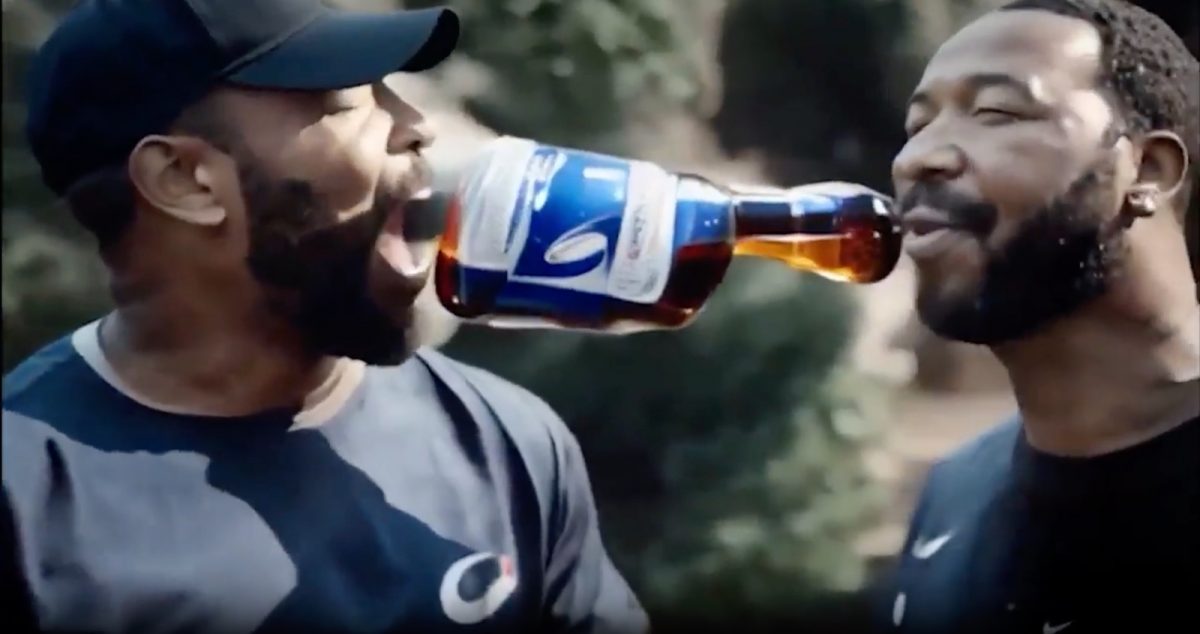 AI ad of the moment: “Beer Party in Hell” : Global Nerdy