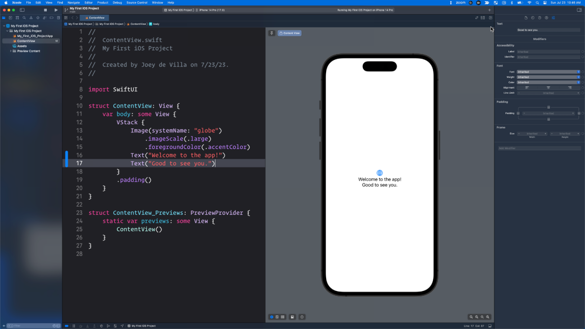 This Monday: Build a “Magic 8-Ball” app at the Tampa Bay Apple Coders ...
