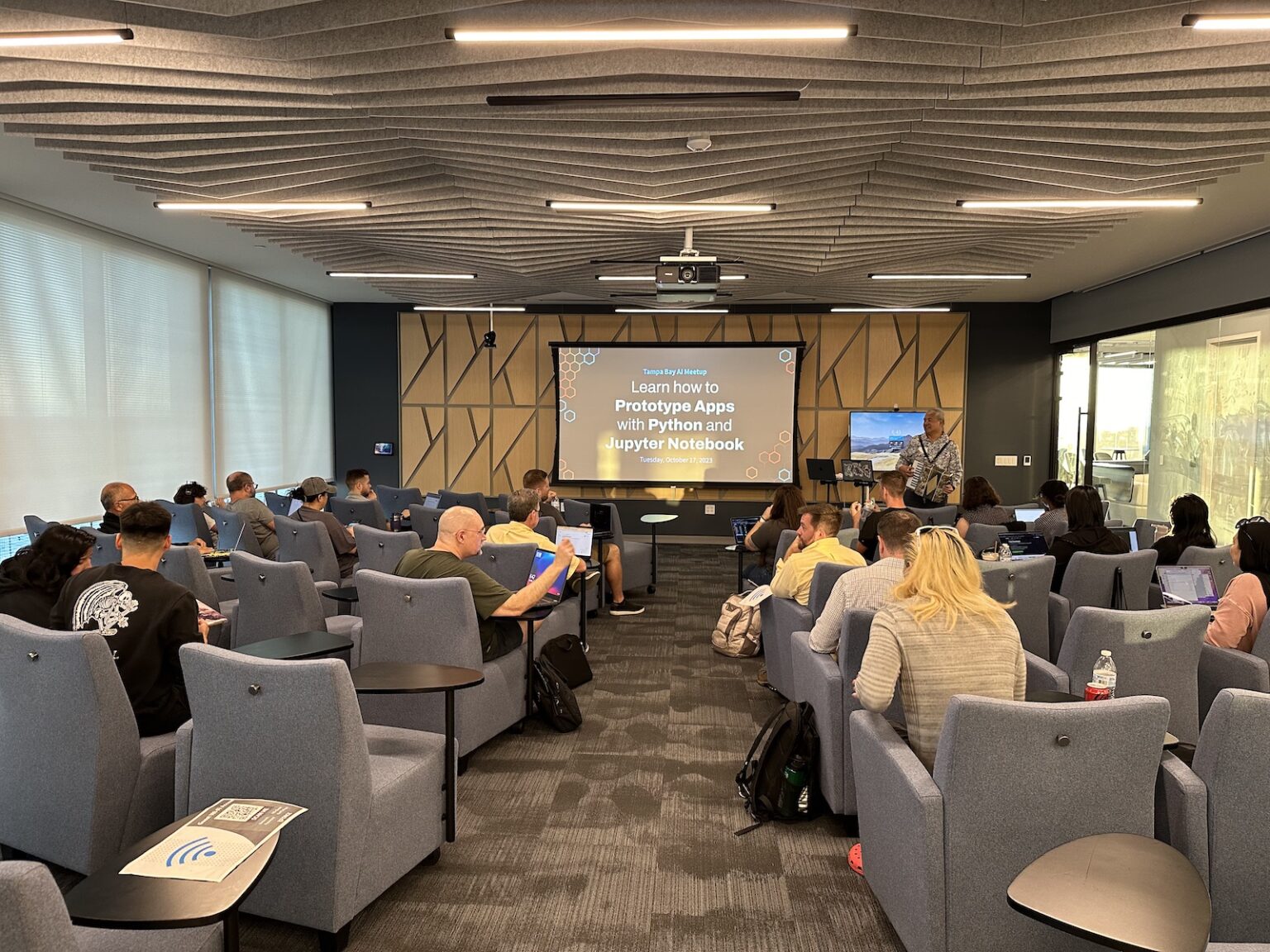 Global Nerdy : Tampa Bay techie Joey deVilla on software, hardware, and ...