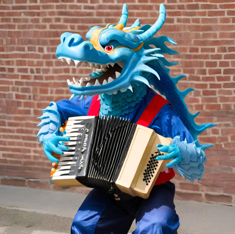 Laid off in 2024, part 4: Make the Year of the Blue Dragon YOUR year ...