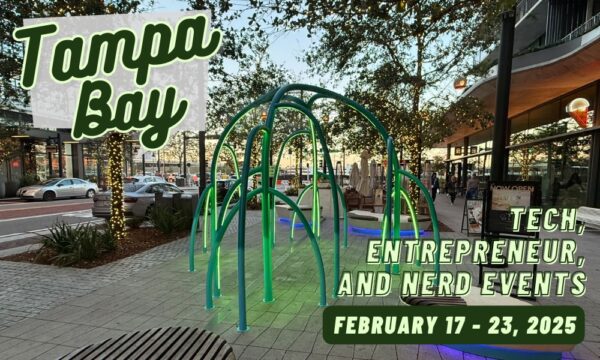 Copy of Copy of Copy of Tampa Bay Tech Events - Jan 27 2025 - 1 ...