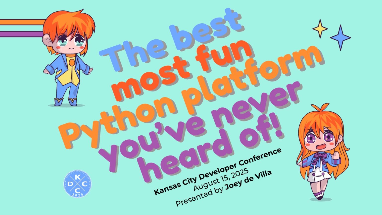 Slides from my upcoming Ren’Py presentation for KCDC 2025 : Global Nerdy