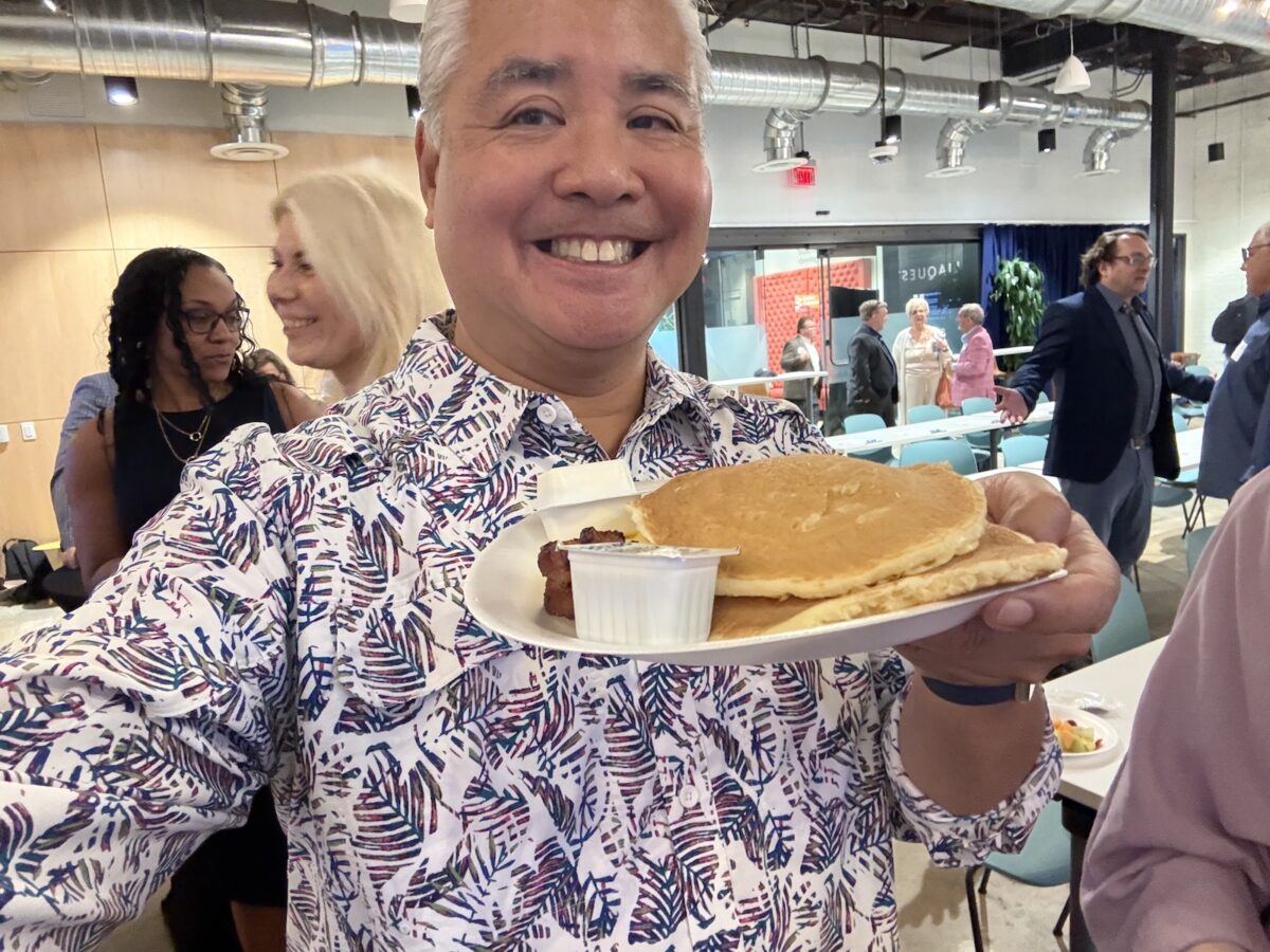 02 breakfast for dinner : Global Nerdy