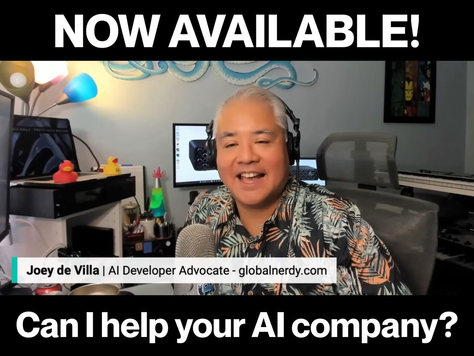 My speedrun as the HP ZGX Nano Developer Advocate: Two months, one ...