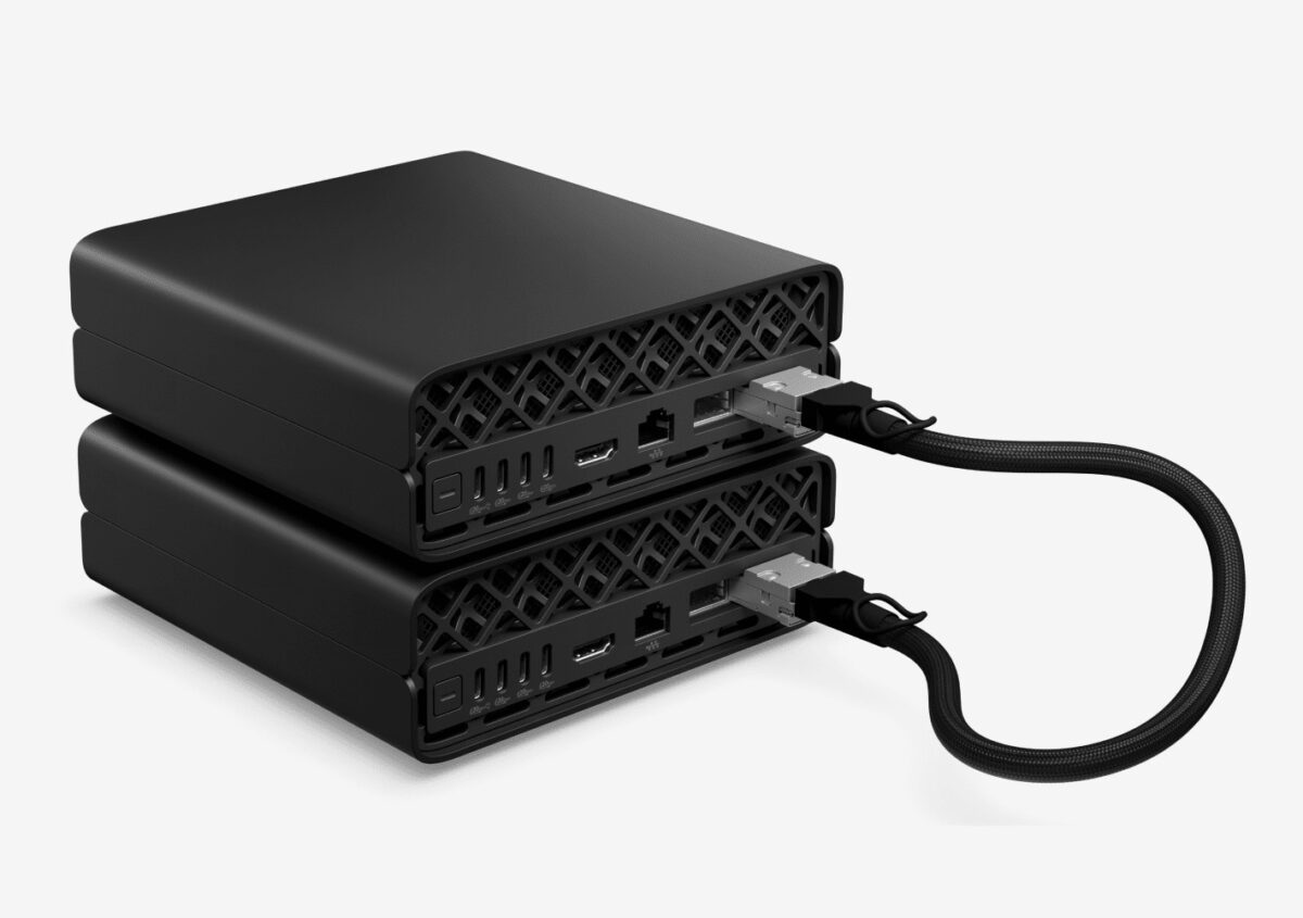 Specs for NVIDIA’s GB10 chip, which powers HP’s ZGX Nano G1n AI ...