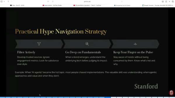 The brutally honest AI career playbook: Insights from a Stanford CS230 ...