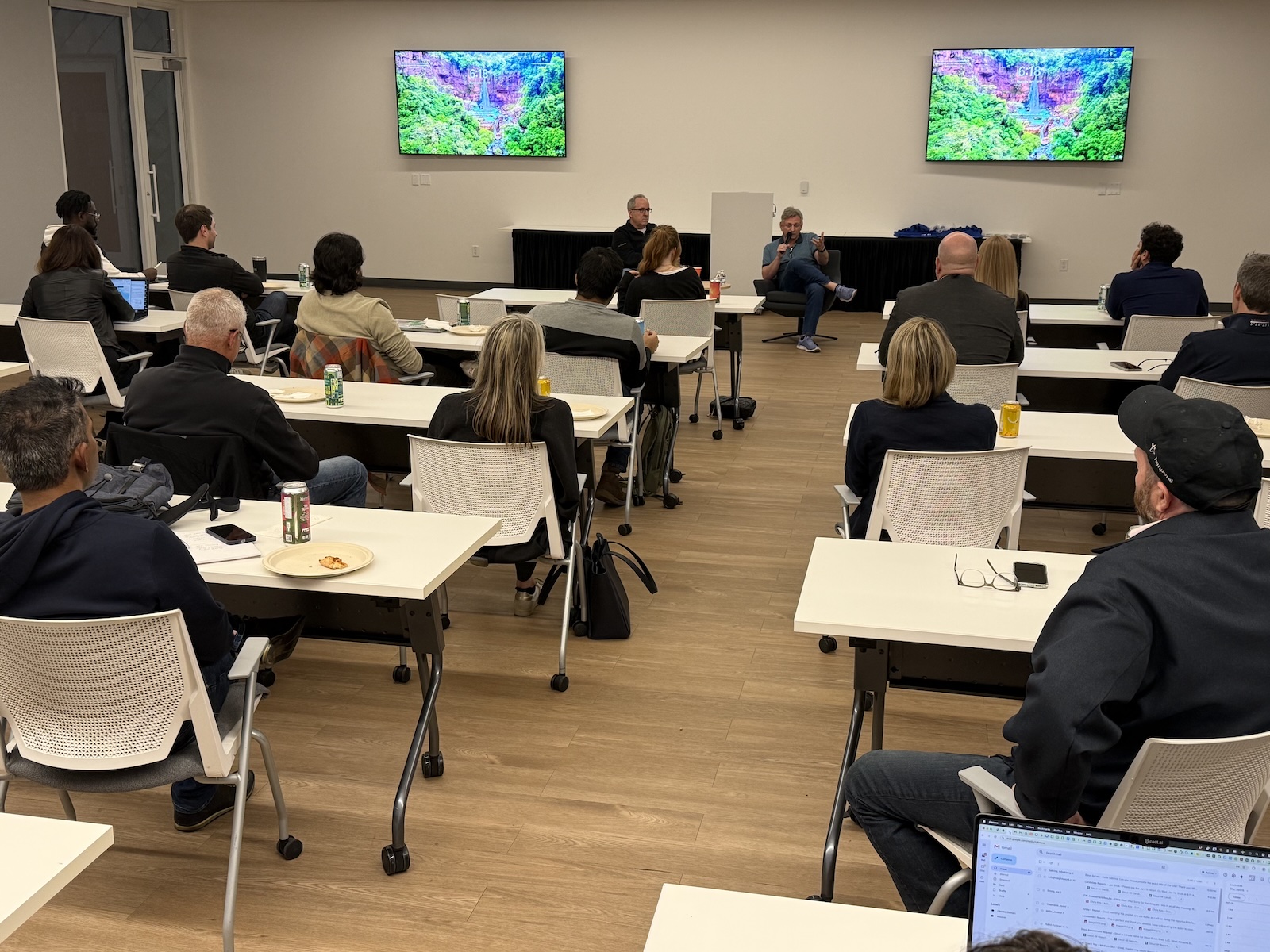 Notes from CTO School Tampa Bay’s fireside chat with Leon Kuperman, CTO ...